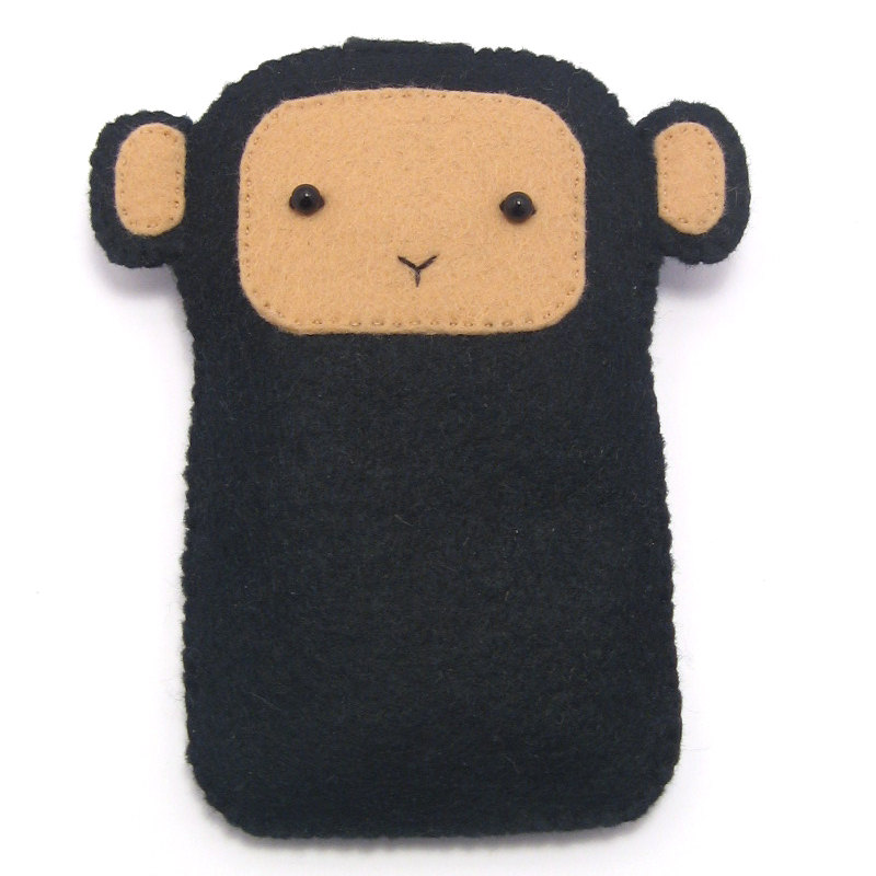 Monkey Ipod / Iphone / Phone Case / Cover on Luulla
