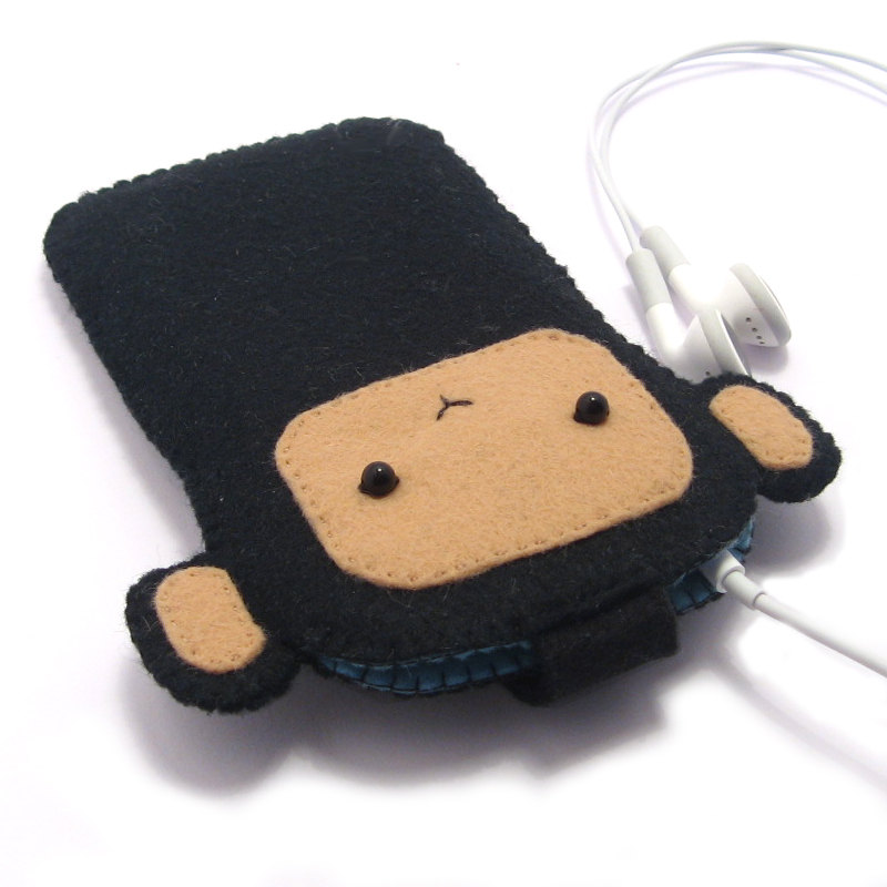 Monkey Ipod / Iphone / Phone Case / Cover on Luulla